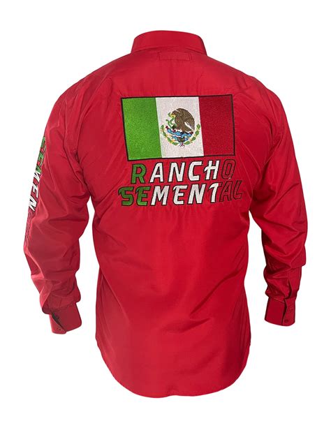 Rancho Semental Collection — El Coronel Clothing Co