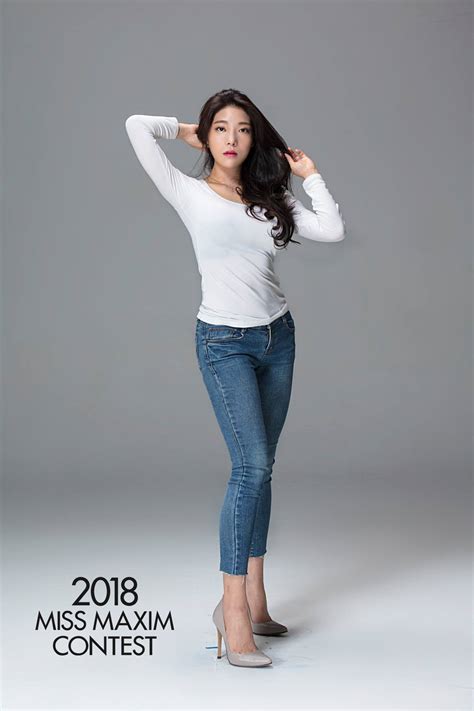 [2018 Miss Maxim Contest 2라운드 진출자 맥심코리아 Maxim Korea