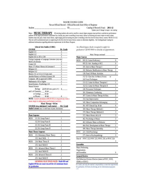 Therapy Schedule 7 Examples Format Pdf Examples