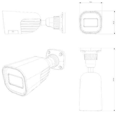 Provision Isr Hd Pro Series Bullet Camera User Guide