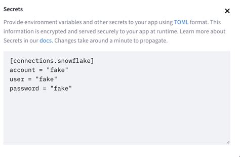 Modulenotfounderrorsnowflake Community Cloud Streamlit
