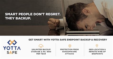 Yotta Safe Is The Next Generation Endpoint Backup And Recovery Solution Powered By Commvault