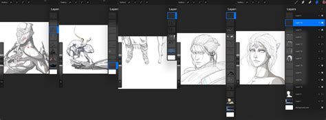 I Always Thinking If Warframe Got An Animation Tv Series What Would It Looks Like So I Tried To