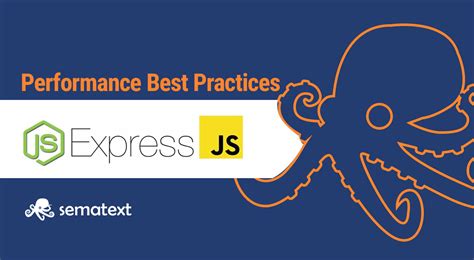 Using Express Js In Production Performance Best Practices Sematext
