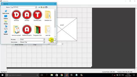 Program Cropping And Grayscale Menggunakan Gui Matlab Youtube