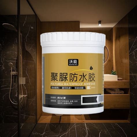 聚脲防水【軍用級~聚脲防水膠快速錶乾安全防滑】浴室防水膠 透明防水膠 浴室防水漆 房屋漏水必備 聚脲防水塗料ym 蝦皮購物
