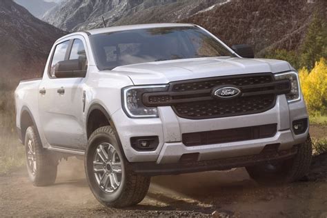 2024 Ford Ranger Colors Price Specs Bickford Ford