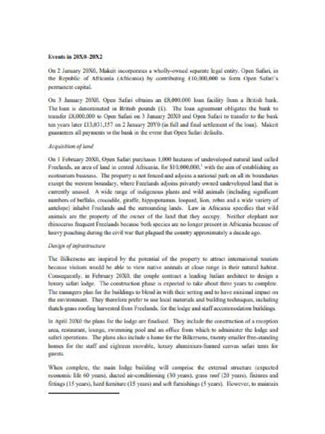 Fa Ii Assignment Pdf Depreciation Salary