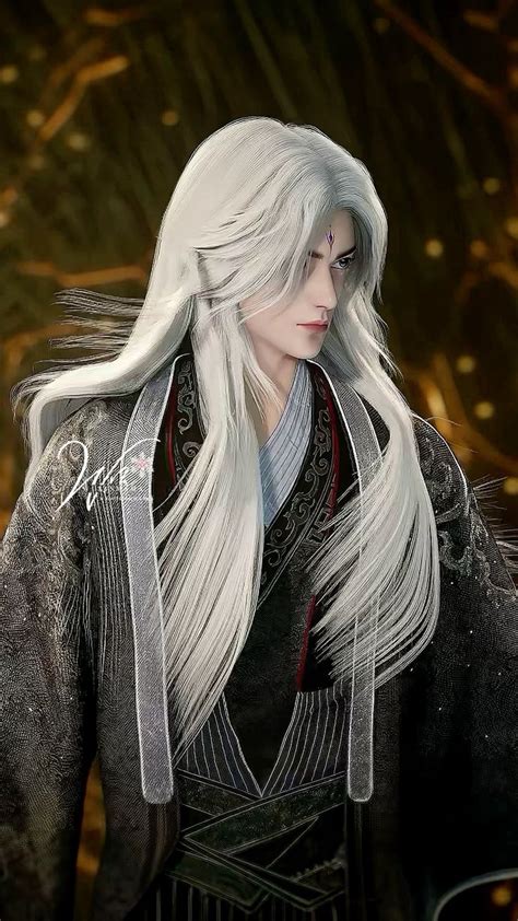 Wang Lin 王林 หวงหลน Xian Ni 仙逆 ฝนลขตฟาขาขอเปนเซยน ในป 2024 ศลปะแฟนตาซ