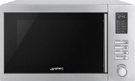 Микроволновая печь Smeg Moe34cxi2 купить по низким ценам в интернет