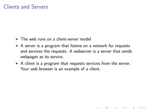 Intro Webapps Ppt