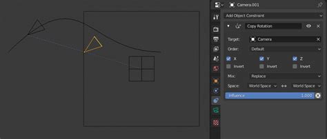Animation Move Scene Objects According To Camera Path Blender Stack Exchange