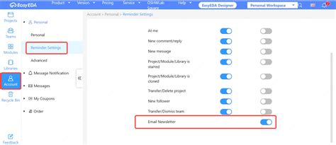 EasyEDA Unveils New Email Marketing Service OSHWLab