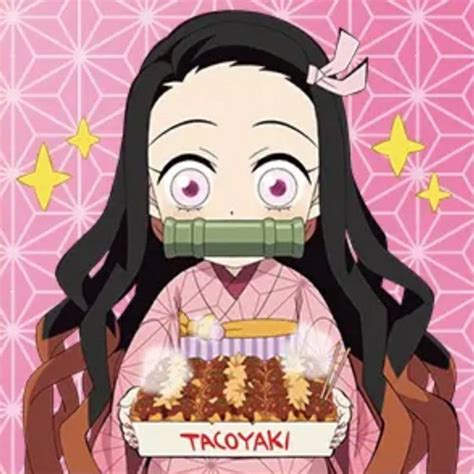 Nezuko Kamado Nezuko Birthday Official Art Nezuko Kamado Fanart Kny 3