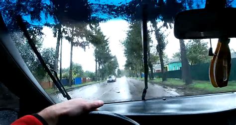 10 причин запотевания стекол в машине