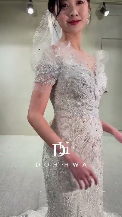 Dohhwa Dohhwabride Weddingdress Weddinggown 도화브라이드 웨딩드레스 본식드레스