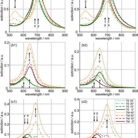 Overview Over The Observed Three Dimensional Plasmon Resonances In
