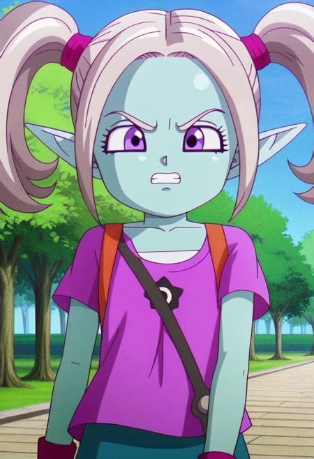 Panzy Dragon Ball Daima V10 Image Created By Job23 Tensorart