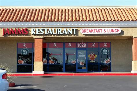 Jamms Restaurants In Las Vegas
