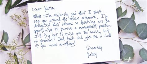 What To Write In A Coworker Leaving Card Free Printable