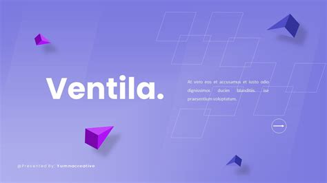 Скачать современный шаблон презентации в Powerpoint