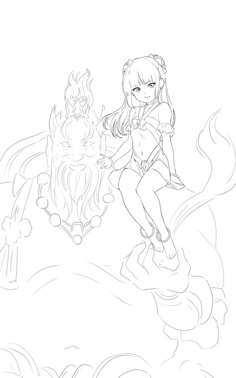 Drawn By Yewang Danbooru