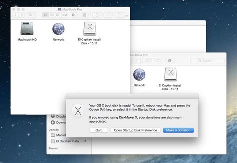How To Create A Bootable Install USB Drive Of Mac OS X 10 11 El Capitan MacOS Tips Gadget Hacks