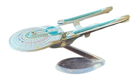 Uss Enterprise B Figures And Toy Soldiers Hobbydb