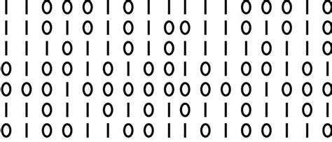 Binary Code Brushes For Photoshop