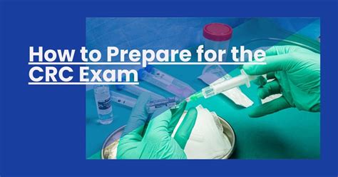 How To Prepare For The CRC Exam CRC PREP