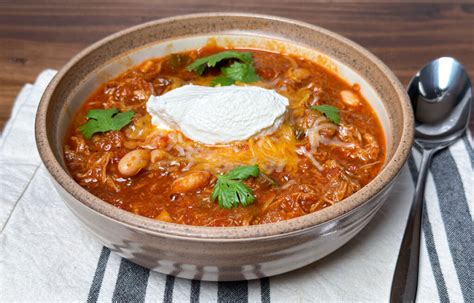 Leftover Pulled Pork Chili Smoked Bbq Source