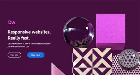Adobe Dreamweaver Software Free Trial And Download Available At ₹ 15000 Piece In Thane