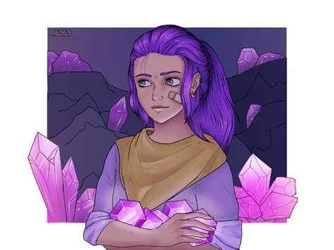 Shelly With Gems💎 Scrolller