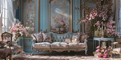 럭셔리 바로크 소파 럭셔리 바로크 소파 바로크 가구 고급 좌석 배경 일러스트 및 사진 무료 다운로드 Pngtree