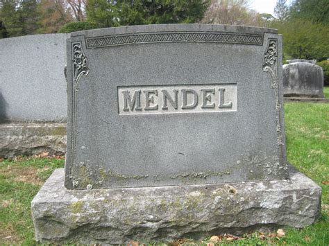 Margaret Elsa Auerbach Mendel 1875 1953 Find A Grave Memorial