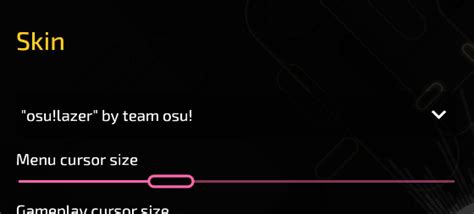 Options Dropdowns Are Hard To See With Main Menu Dimmed · Issue 6251