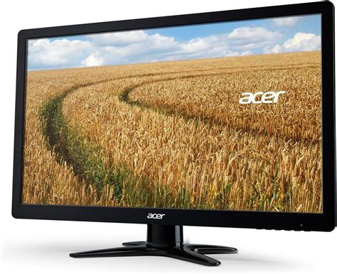 Acer G6 G226HQL Bbd 21.5-Inch Full HD LCD Monitor, Black : Amazon.ca ...
