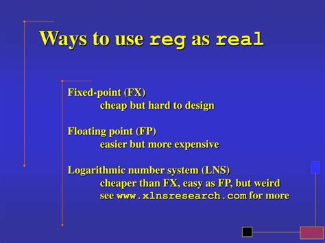 ppt verilog transcendental functions for numerical testbenches