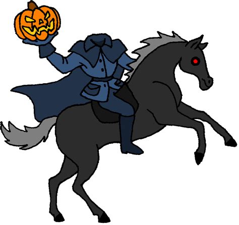 Headless Horseman By Nocte
