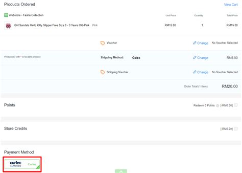 How To Set Up Curlec Payment Gateway Sitegiant Support Centre