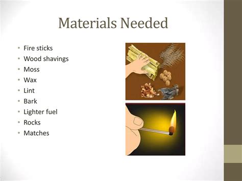 How To Build A Fire PPTX