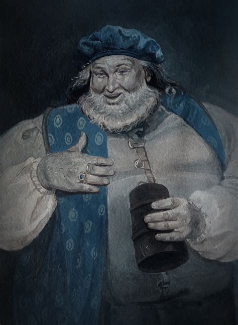 Иллюстрация к пьесе У Шекспира Генрих Iv Шнякина Светлана