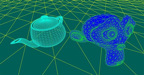 Wireframe Dx11 Shader Released On The Asset Store Runity3d