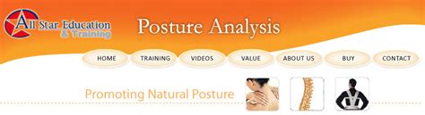 Posture Analysis