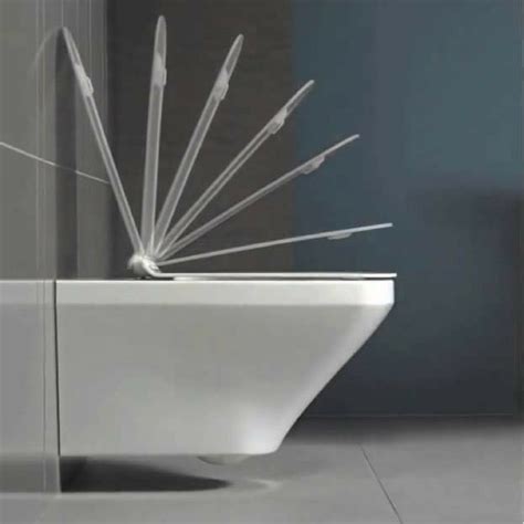 Daska Za Wc šolju Standardna Durastyle Daska Duravit Akvabutik Salon Fine Italijanske