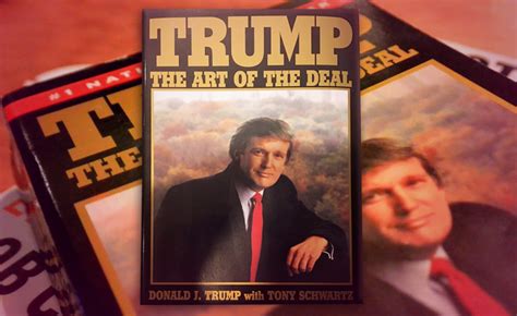 Trumps ‘ Art Of The Deal Co Author Predicts Trump Will Resign Then