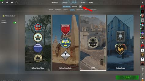 How To Play On Community Servers In Cs2 Prima Games