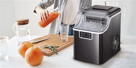 14 Steps To Clean And Maintain Your Countertop Ice Maker One Education