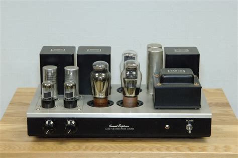 B級趣味の小部屋 Sound Explorerというアンプ