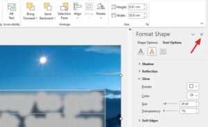 How To Blur Text In PowerPoint Methods Vegaslide